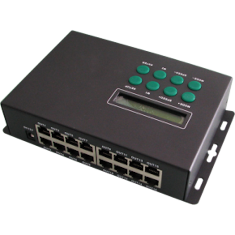 12 Most Popular LED controllers for LED Strip Light