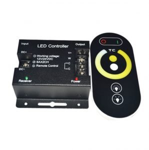 12 Most Popular LED controllers for LED Strip Light