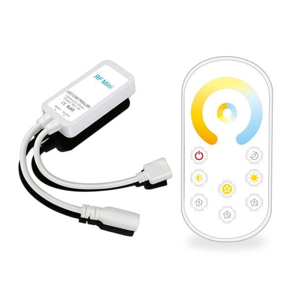 12 Most Popular LED controllers for LED Strip Light