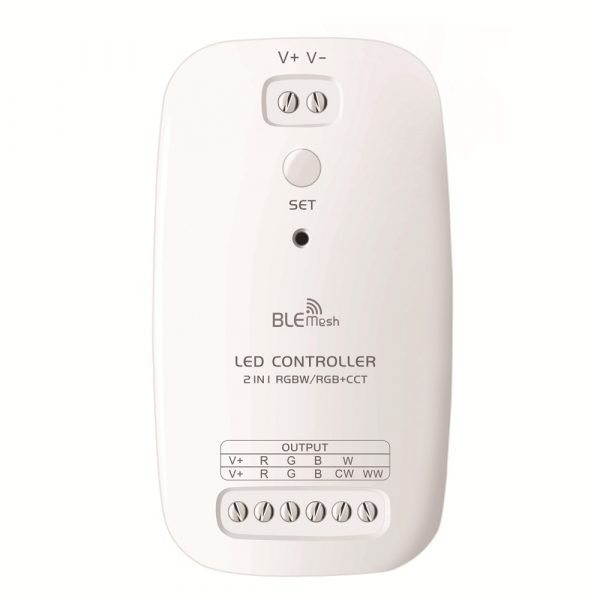 12 Most Popular LED controllers for LED Strip Light