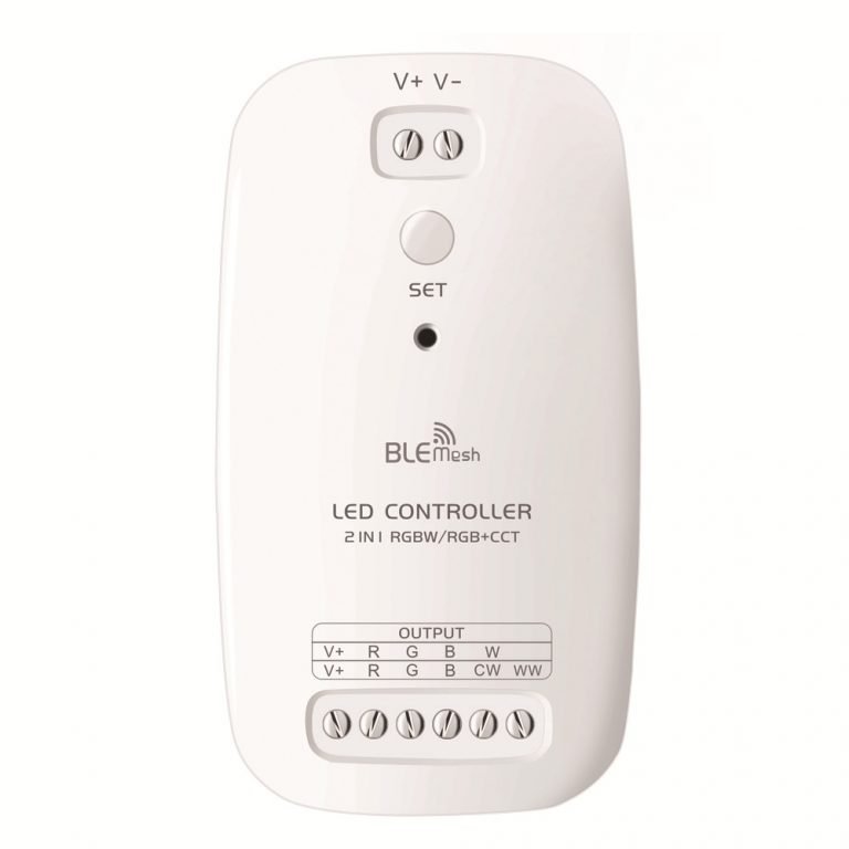 12 Most Popular LED controllers for LED Strip Light