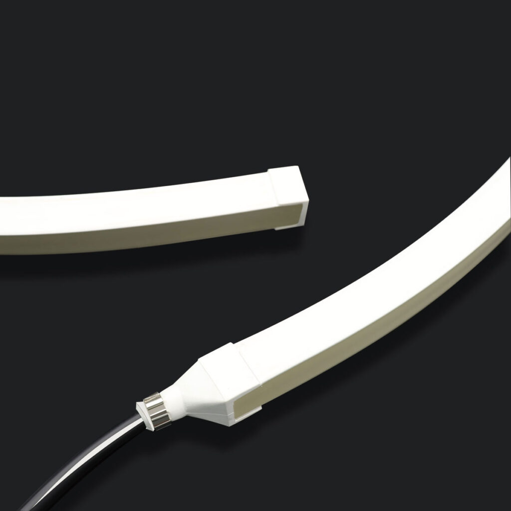 PVC IP68 Neon Flex LED N1617