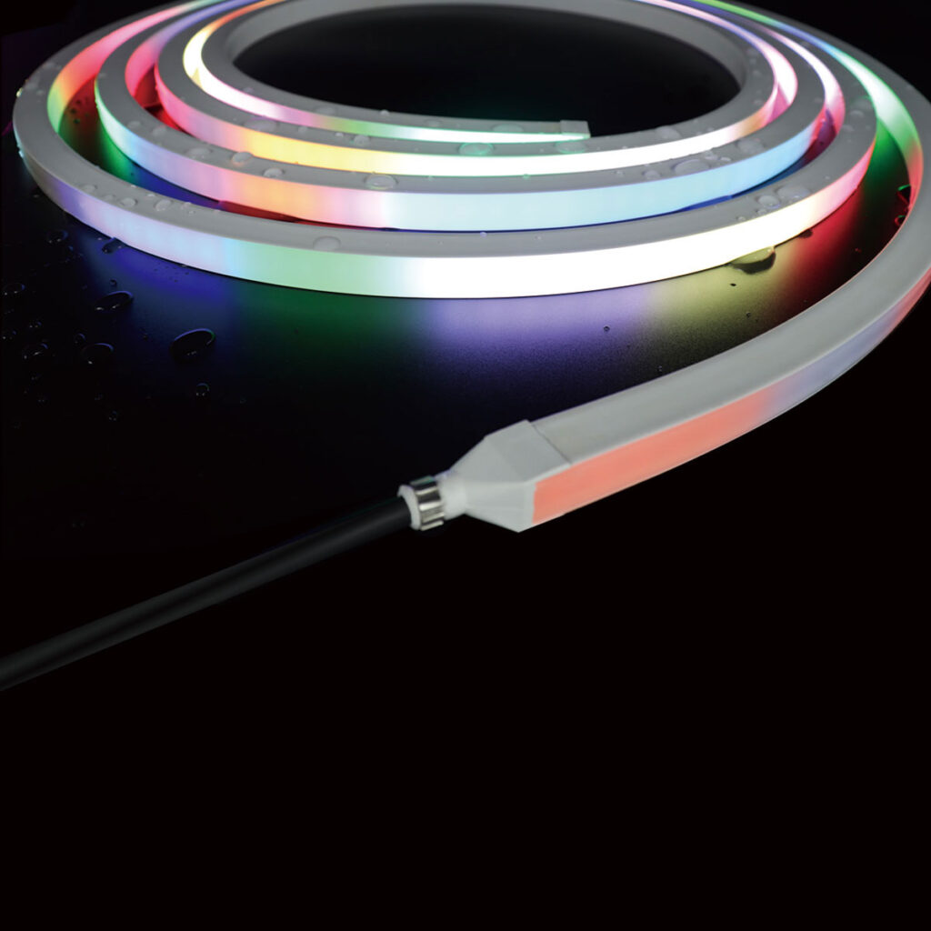PVC IP68 Neon Flex LED N1617