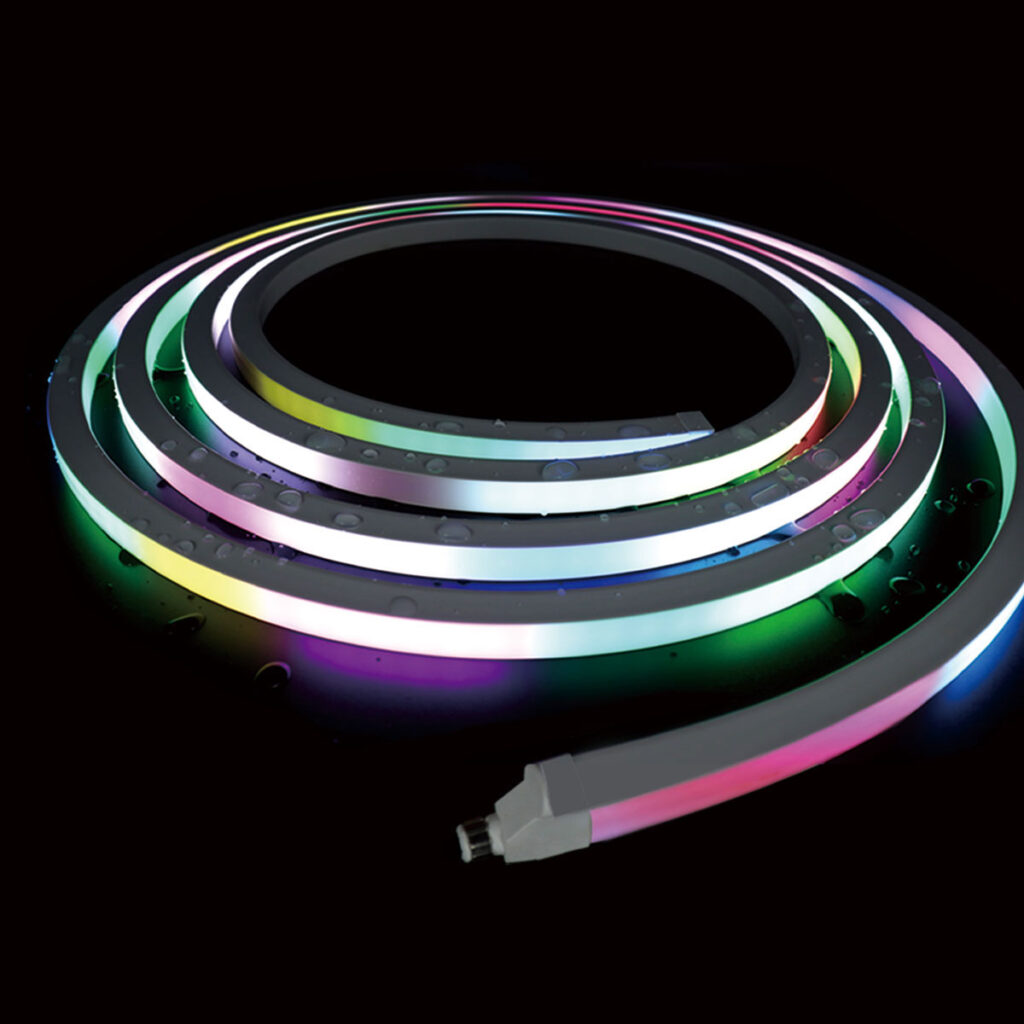PVC IP68 Neon Flex LED N1617
